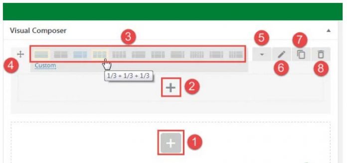 Cách sử dụng WPBakery Page Builder (Visual Composer bản cũ)