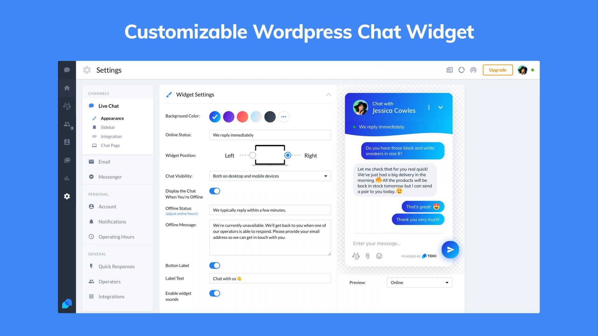 Top 6 plugin chatbot WordPress tốt nhất hiện nay