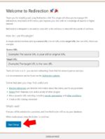 Cách Redirect 301 trong WordPress bằng plugin Redirection