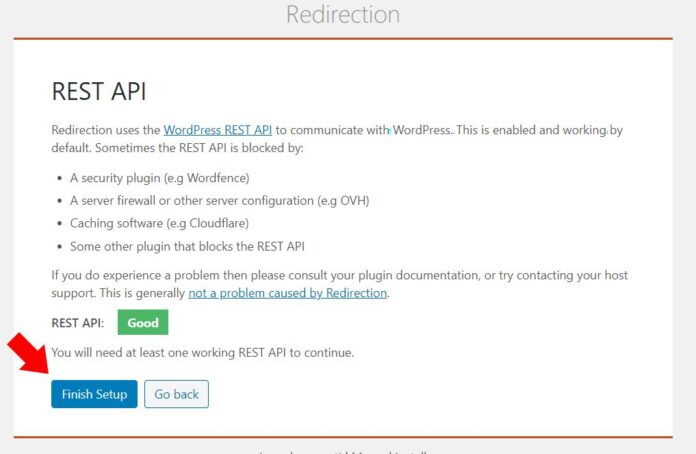Cách Redirect 301 trong WordPress bằng plugin Redirection