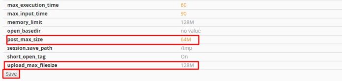 8 Cách tăng dung lượng upload file trong WordPress