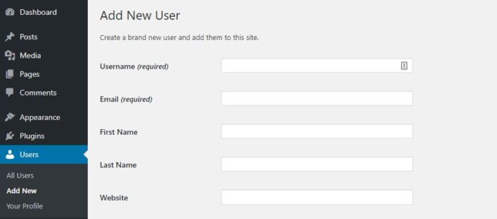 Hướng dẫn 3 cách đổi Username trong WordPress
