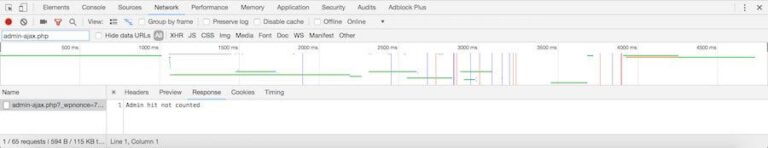 Hướng dẫn giảm thời gian tải admin-ajax.php trên WordPress