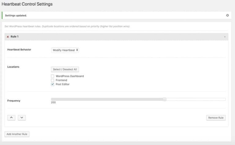 Hướng dẫn giảm thời gian tải admin-ajax.php trên WordPress