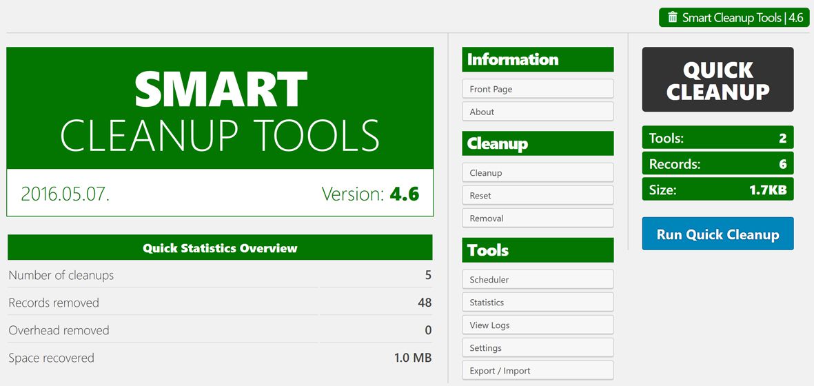 Top 5 plugin dọn dẹp rác và tối ưu database WordPress hiệu quả