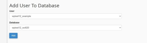 Sửa lỗi Error Establishing a Database Connection trong Wordpress