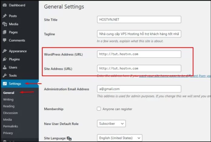 Hướng dẫn sửa lỗi ERR_TOO_MANY_REDIRECTS trong Wordpress