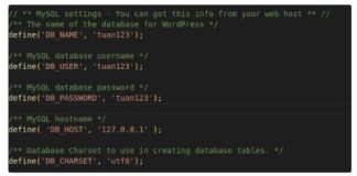 Hướng dẫn tăng tốc tốc độ MySQL Wordpess bằng Unix socket