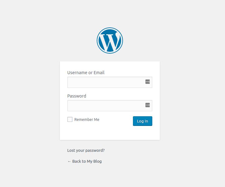 Hướng dẫn sửa lỗi trang login WordPress tự động reload lại
