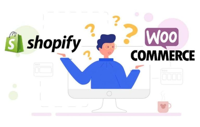 So sánh Shopify và WooCommerce: Nên chọn nền tảng eCommerce nào?