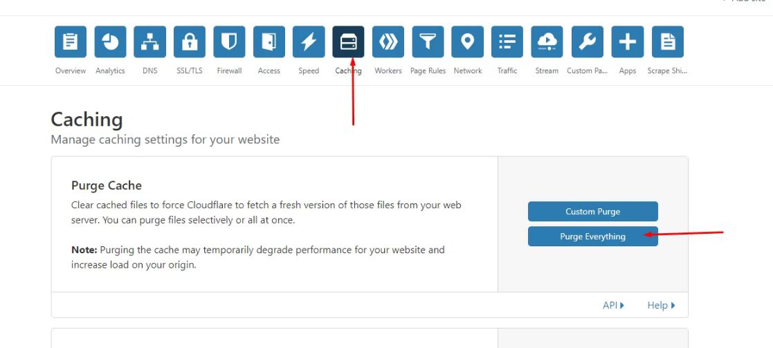 Làm thế nào để xóa cache trong WordPress?